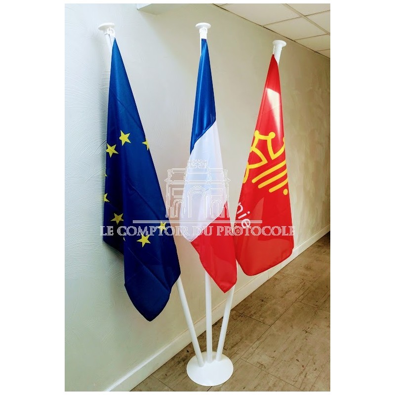 Protocole Porte Drapeau — Guide Du Protocole À L'usage Des Maires ...